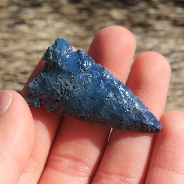 Glass Arrowheads - Etsy