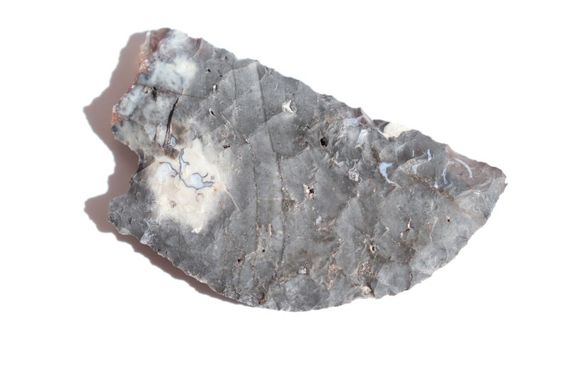 Ohio Flint Ridge Nethers Farm Hand Made From Solid Stone Flint - Etsy