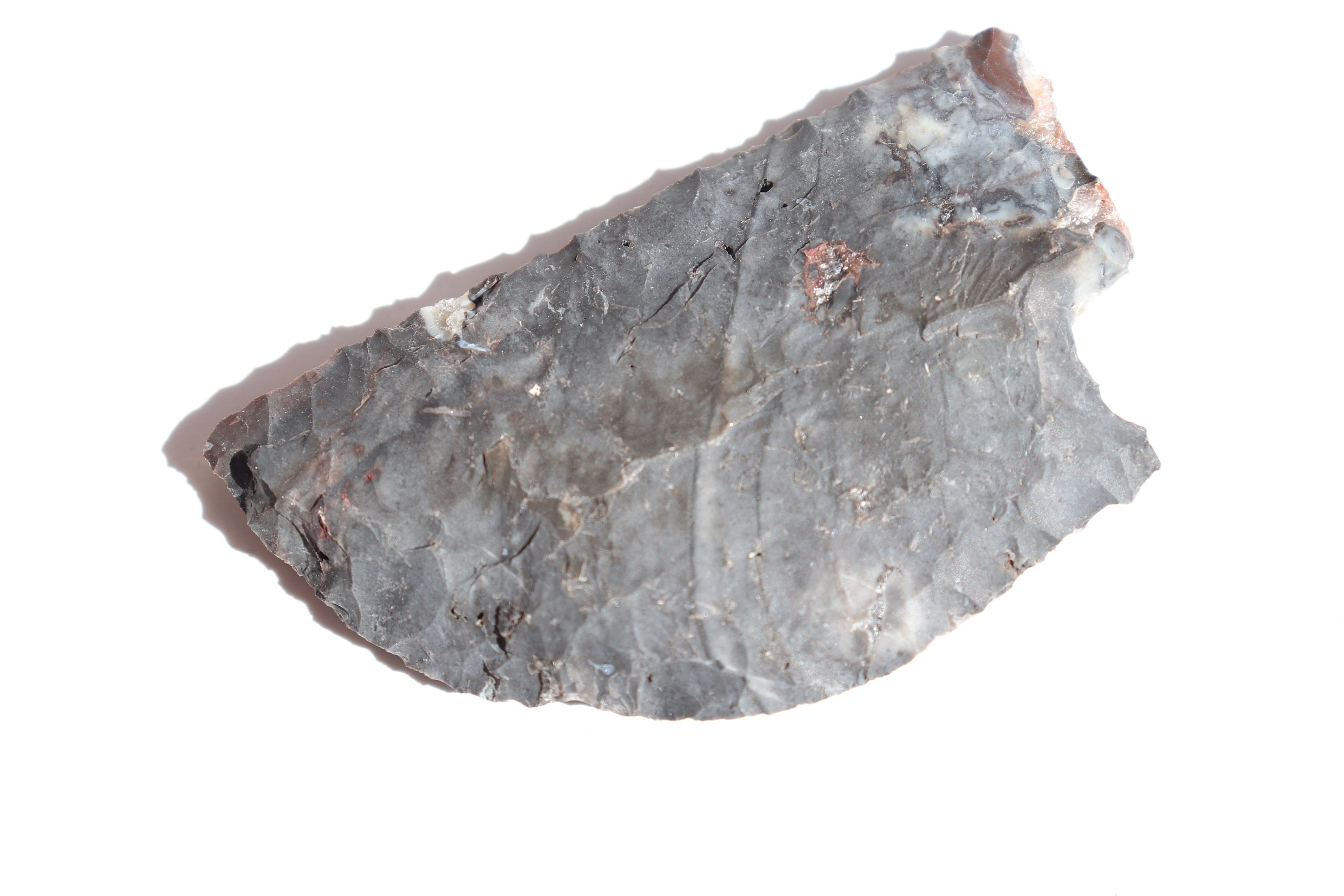 Ohio Flint Ridge Nethers Farm Hand Made From Solid Stone Flint | Etsy