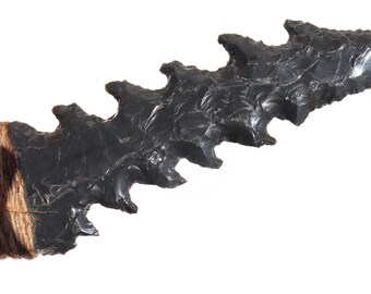 Green Obsidian Knife - Etsy