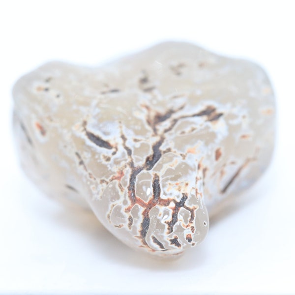 Snakeskin Agate - Etsy