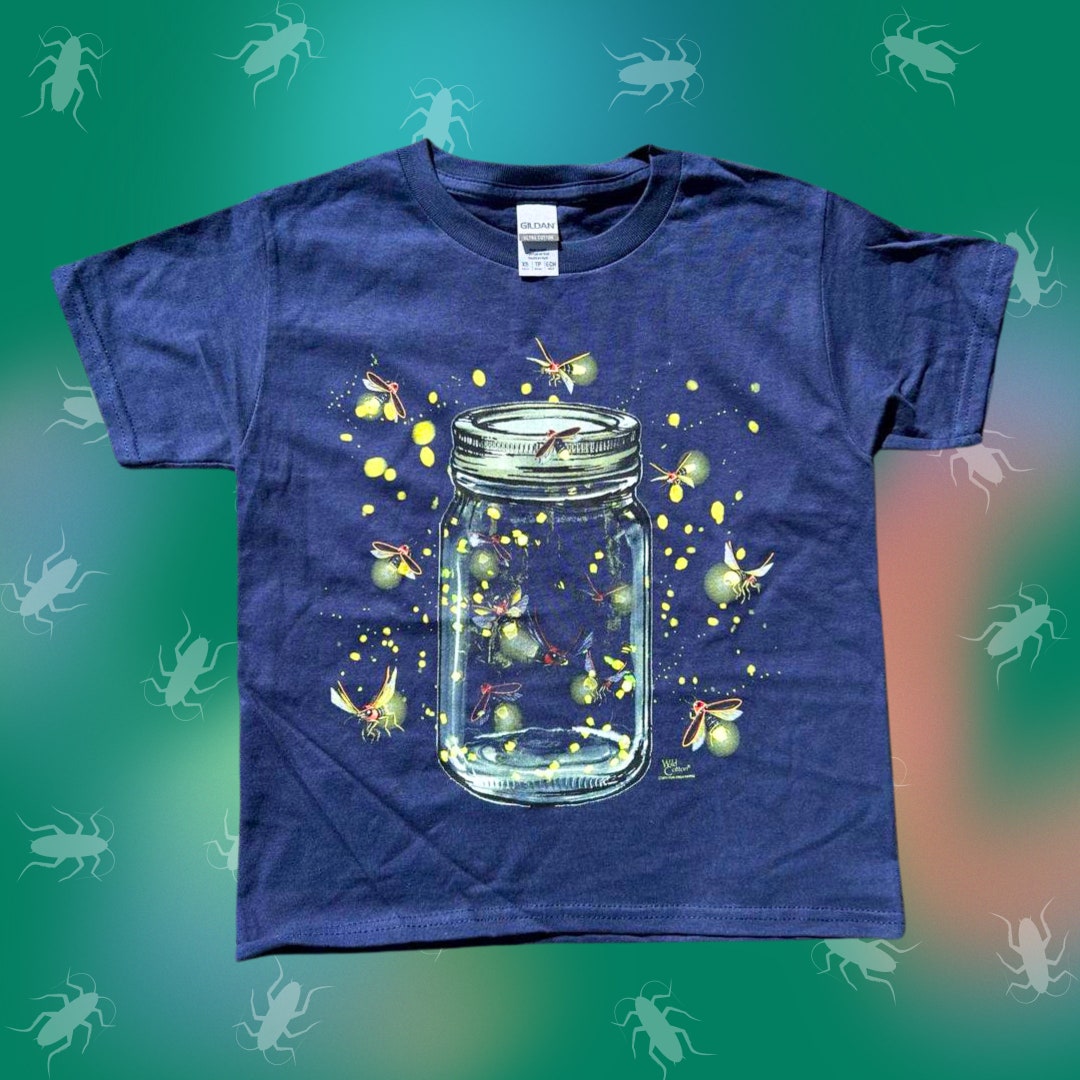 Glow-in-the-dark Firefly Jar (youth) - Etsy