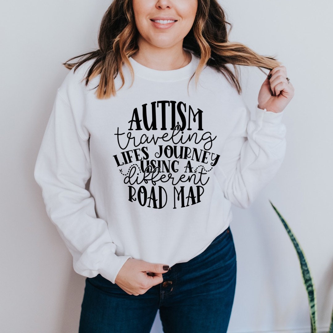 Autism Roadmap, Autism, Autism Awareness, Autism Apparel , Austrian ...