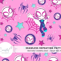 Spider Gwen | Ghost Spider | Gwen Stacy | Ghost-spider | Spidey and His ...