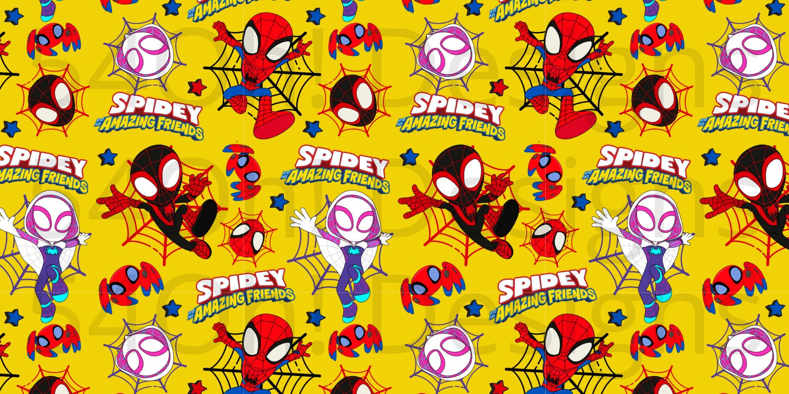 Spidey and His Amazing Friends | Spidey and His Amazing Friends PNG ...