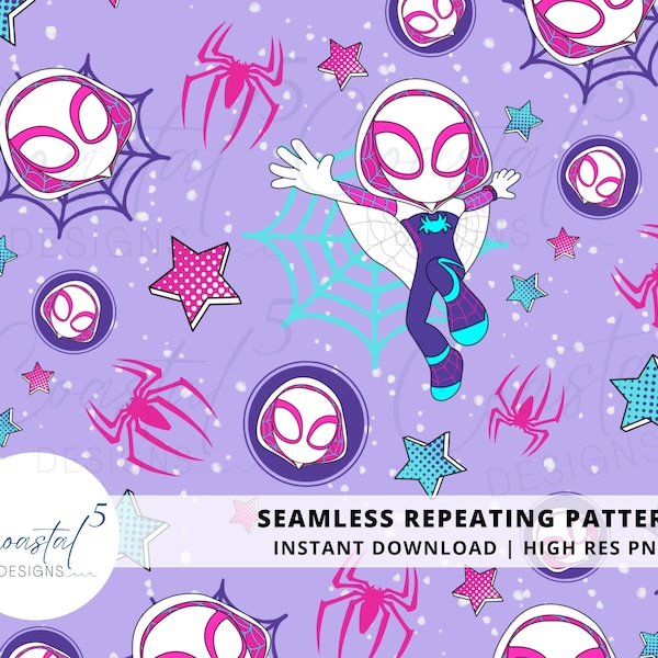 Spider Fabric - Etsy