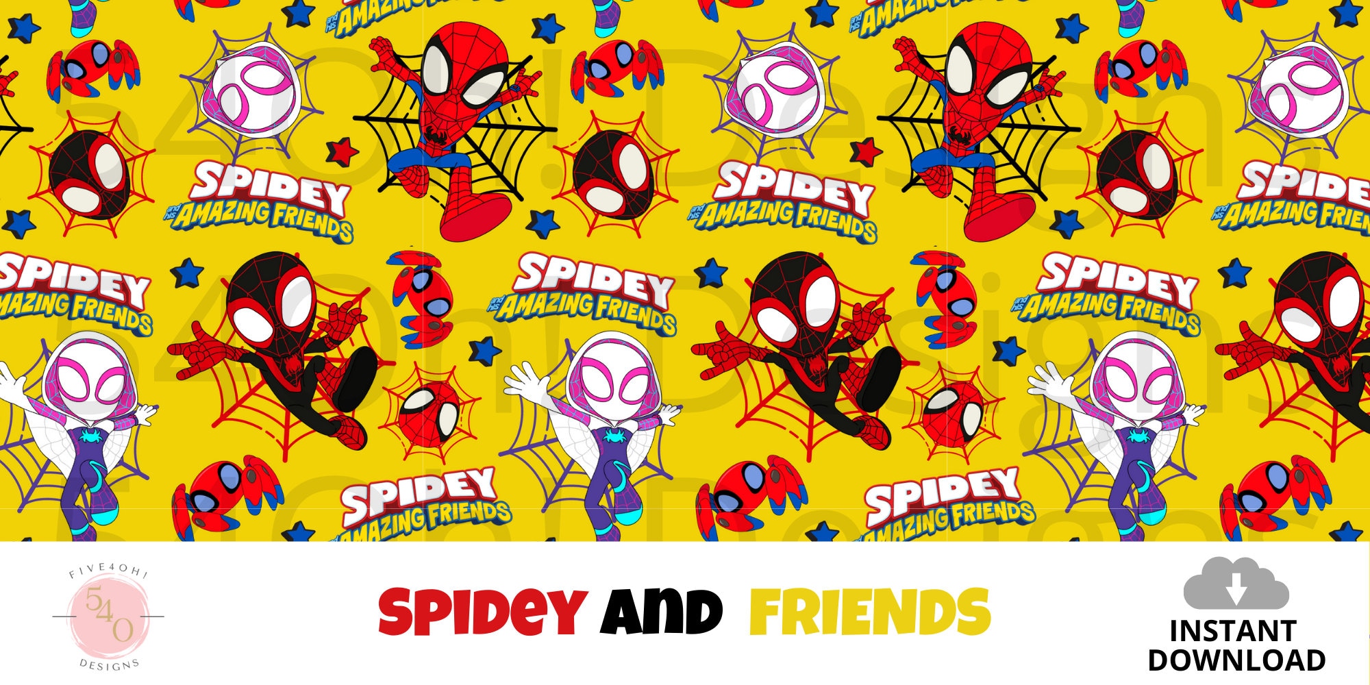Spidey and His Amazing Friends | Spidey and His Amazing Friends PNG ...
