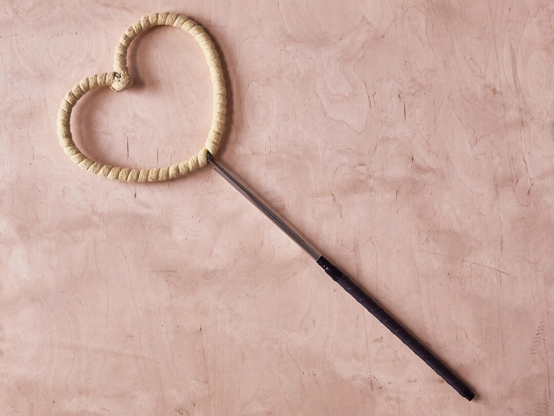 Heart Fire Torch, Kevlar Wick - Etsy