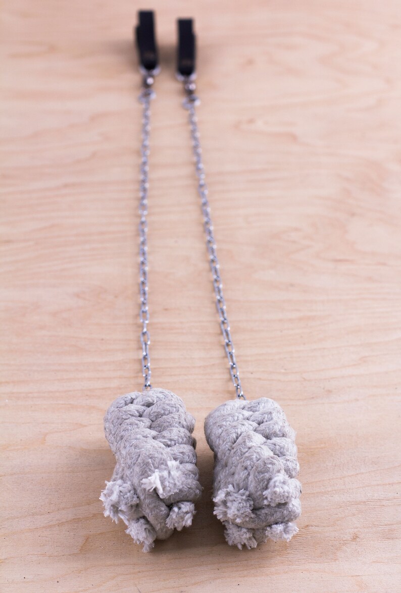 Isis Fire Poi Performance Poi Big Poi Orbital Poi Fire - Etsy