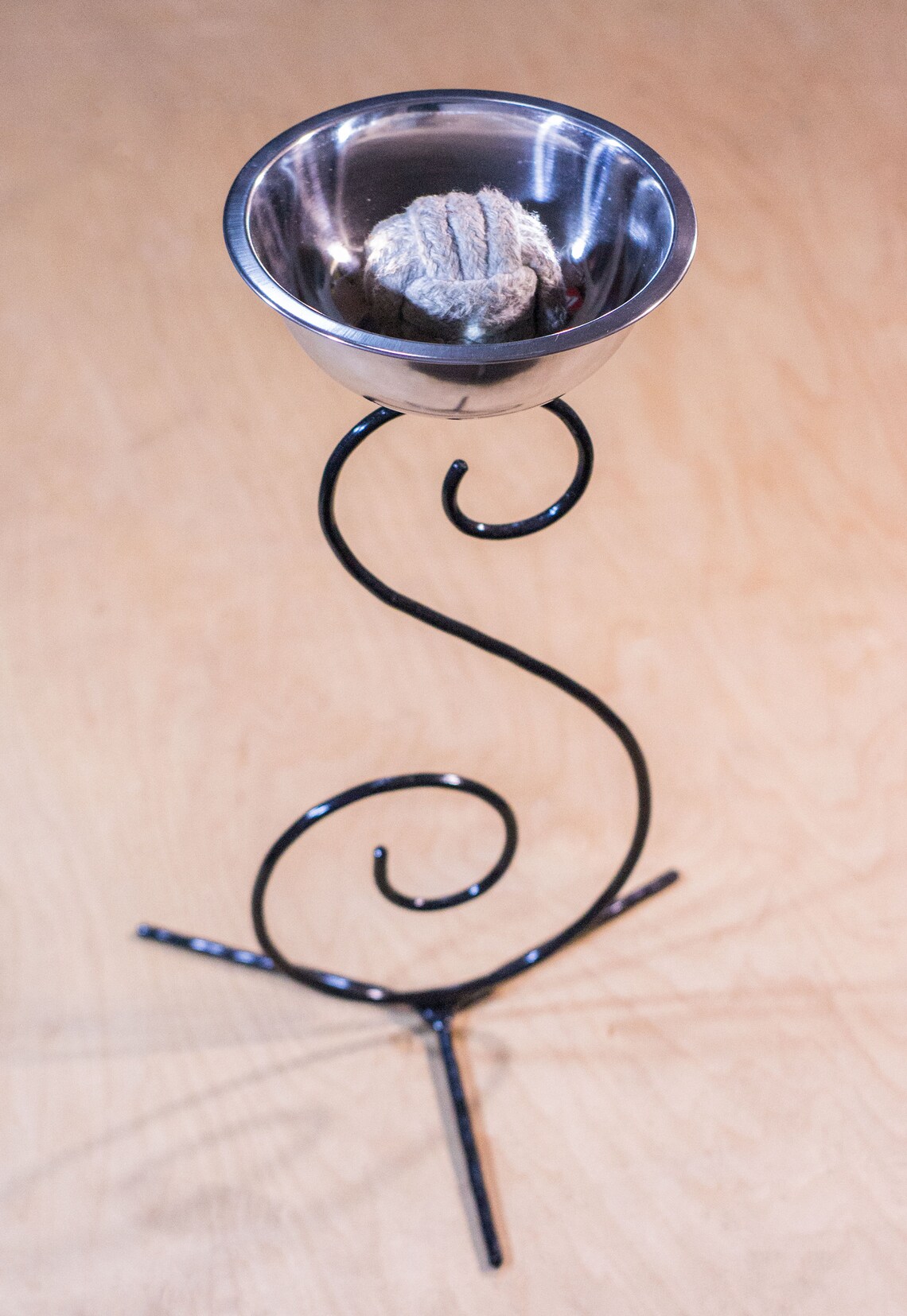 Сollapsible Fire Cup Portable Cup Fire Bowl Stage - Etsy