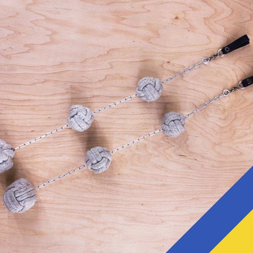 Fire Snake Poi - Etsy