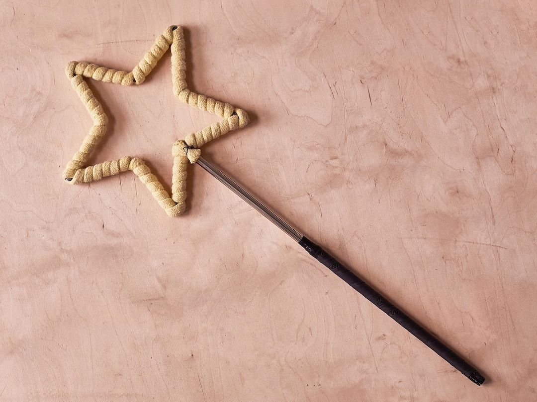 Star Fire Torch, Fire Wand, Fire Breathing Torch, Magic Wand, Fairy ...