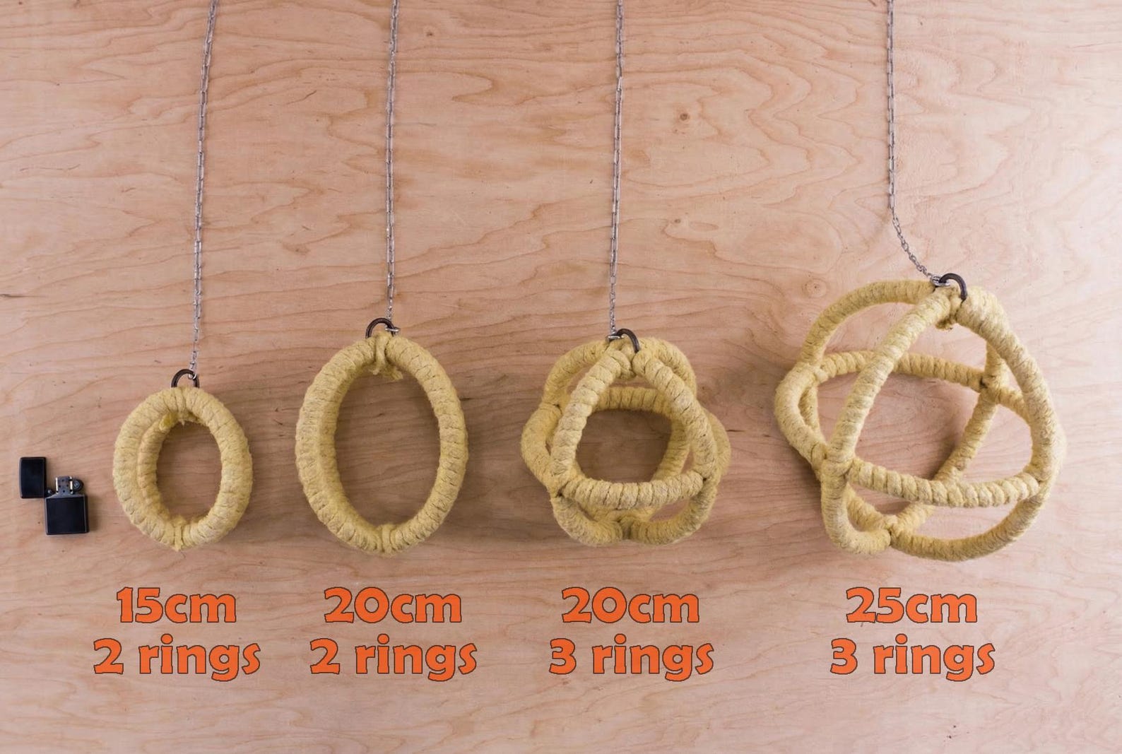 Kevlar Fire Rope Dart, Performance Props - Etsy