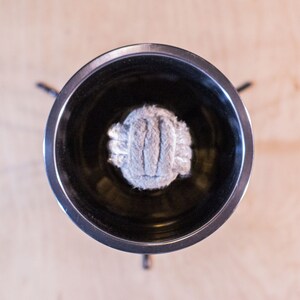 Сollapsible Fire Cup, Portable Cup, Fire Bowl, Stage Decoration, Kevlar ...