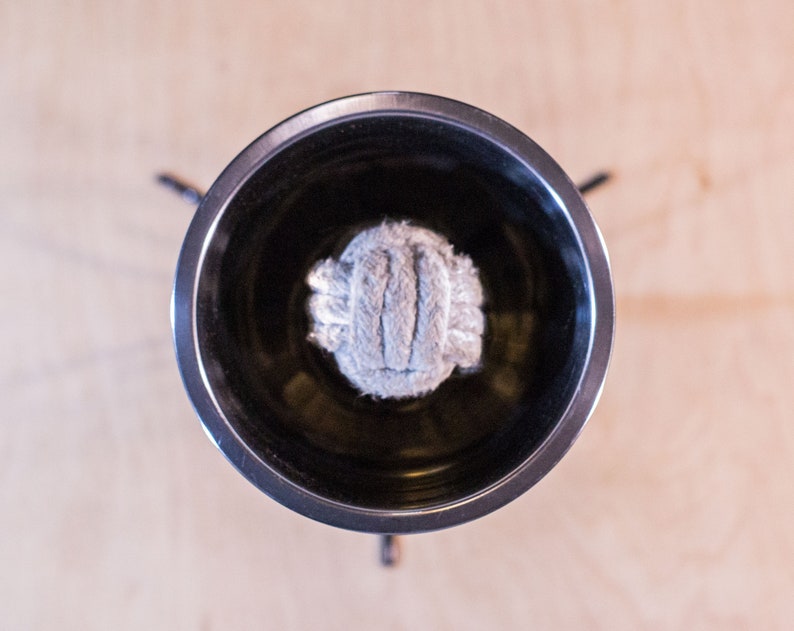 Сollapsible Fire Cup Portable Cup Fire Bowl Stage - Etsy