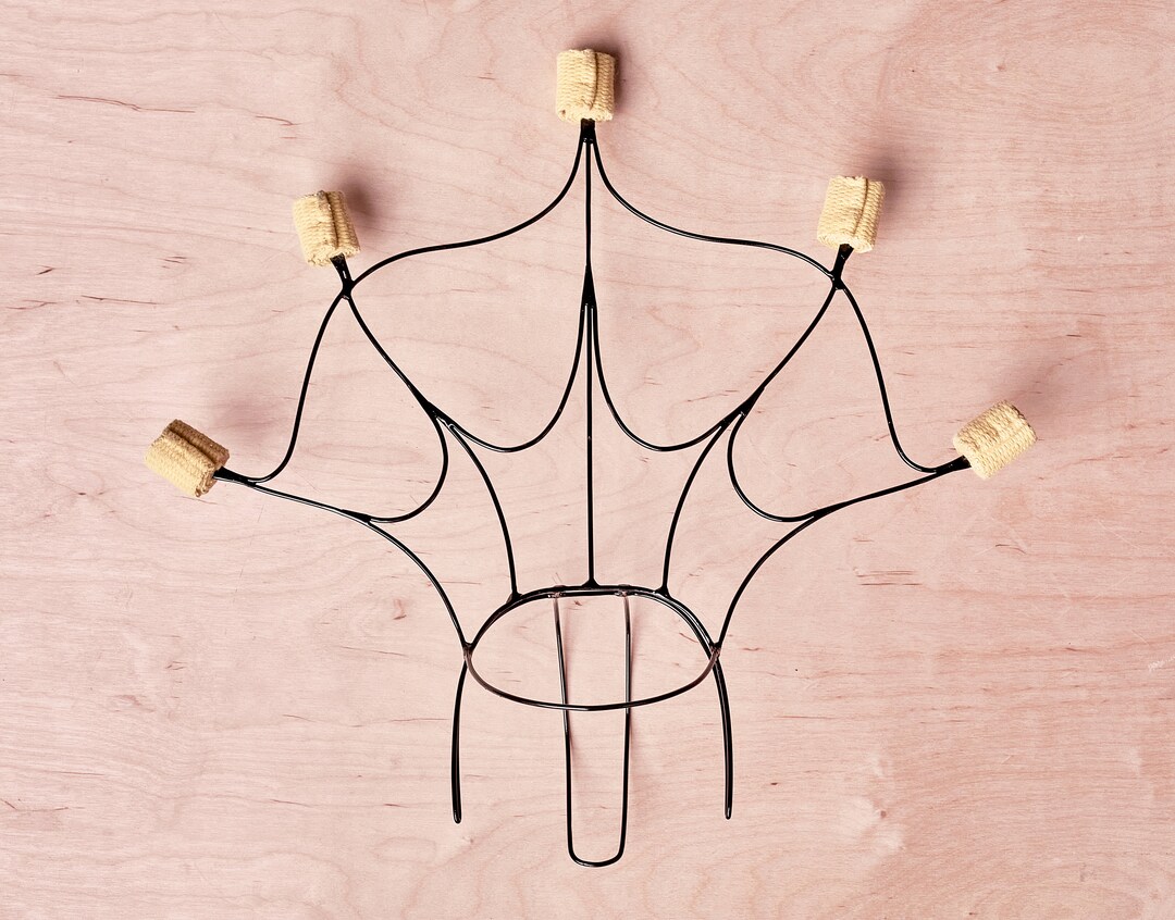 Fire Headdress, Fire Headpiece, Fire Crown, Performance Headdress ...