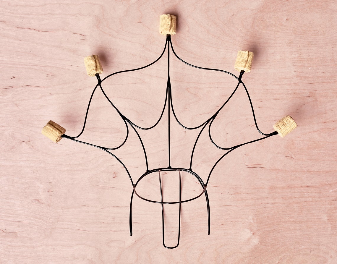 Fire Headdress Fire Headpiece Fire Crown Performance - Etsy