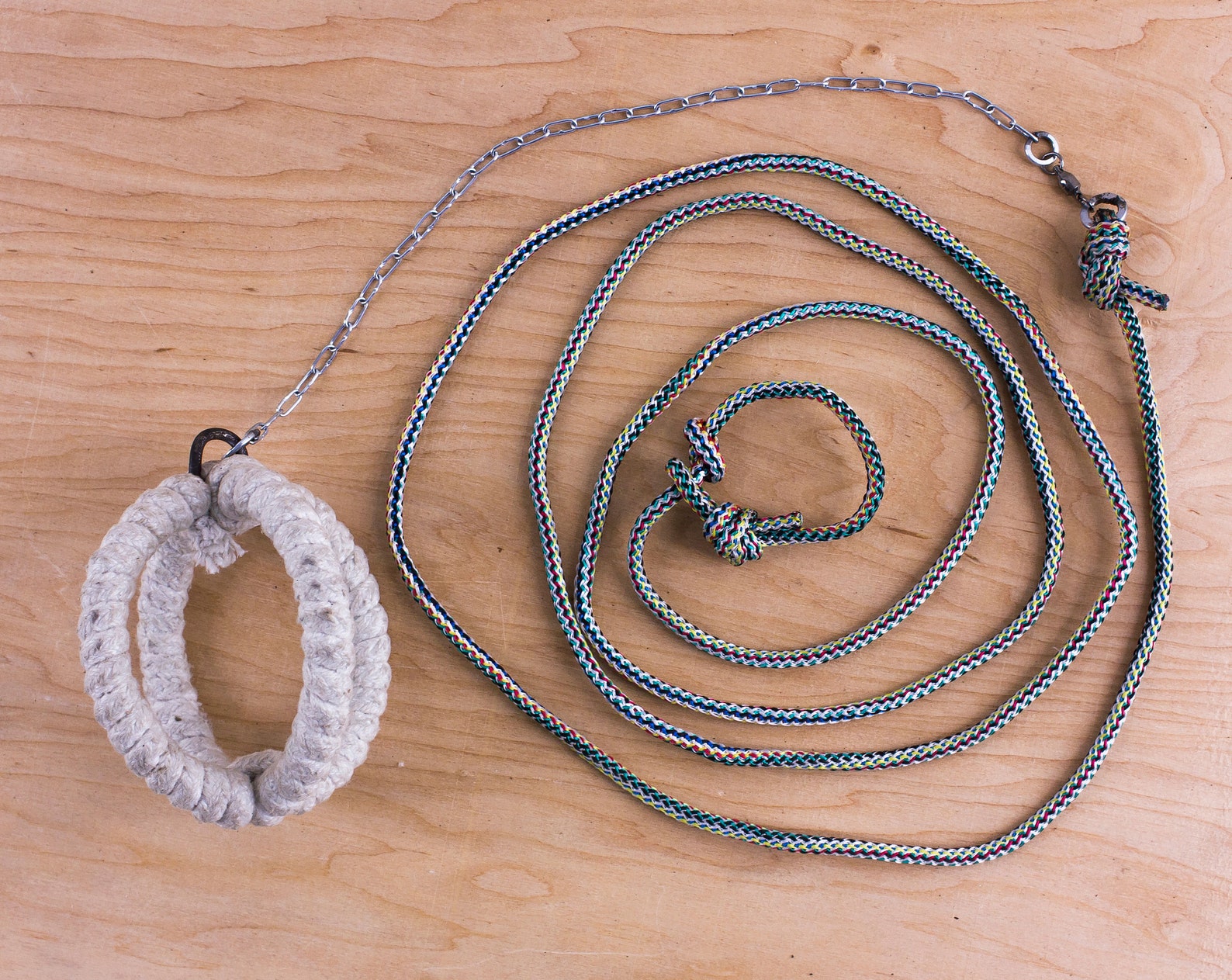 Fire Rope Dart Comet Rope Dart Isis Rope Dart Big Rope | Etsy