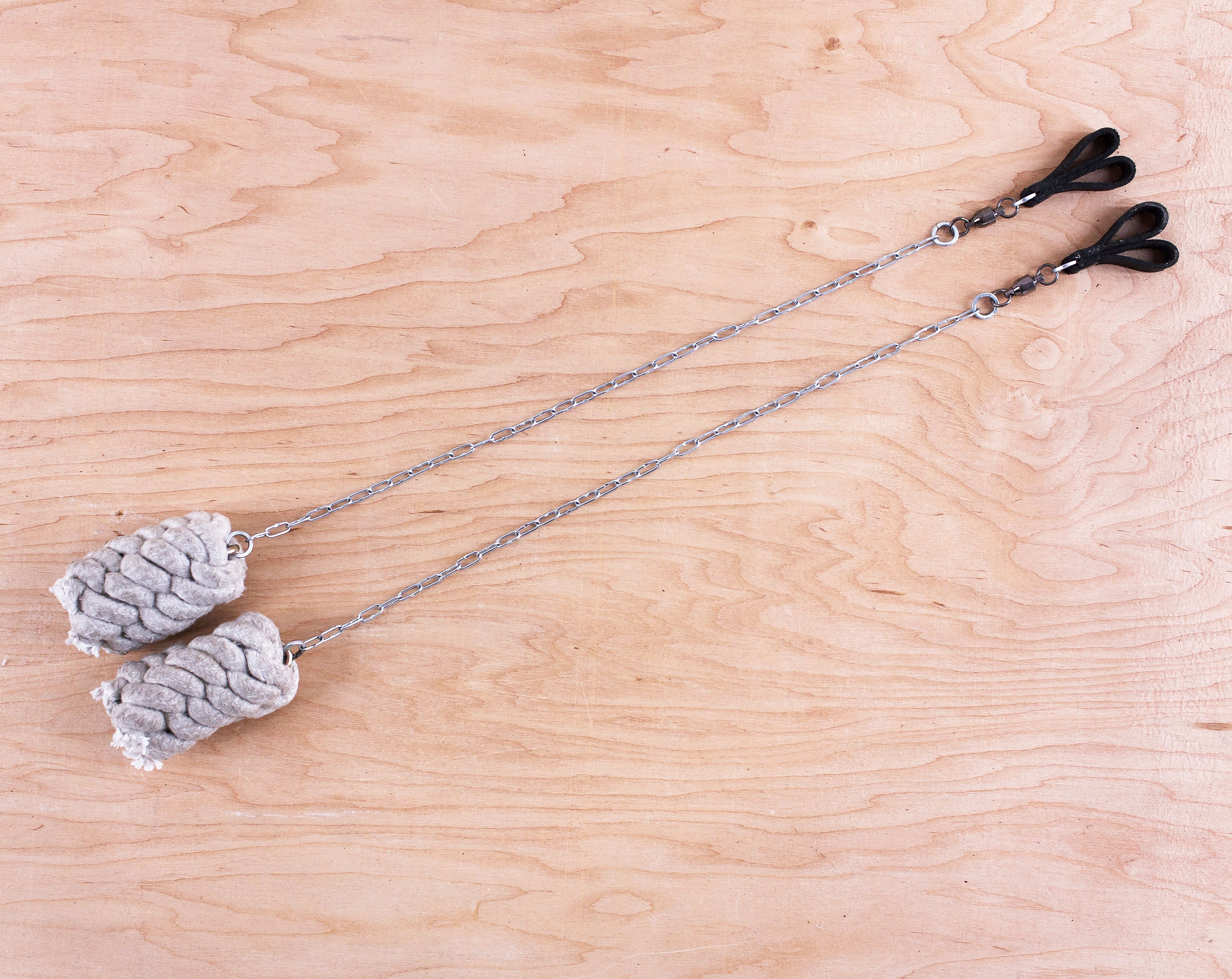 Isis Fire Poi Performance Poi Big Poi Orbital Poi Fire | Etsy