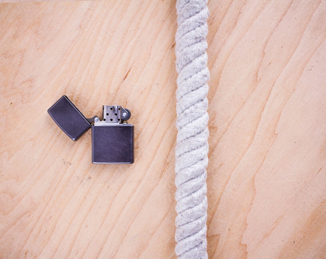 Fire Snake Poi Performance Poi Long Poi Big Poi Fire Show - Etsy