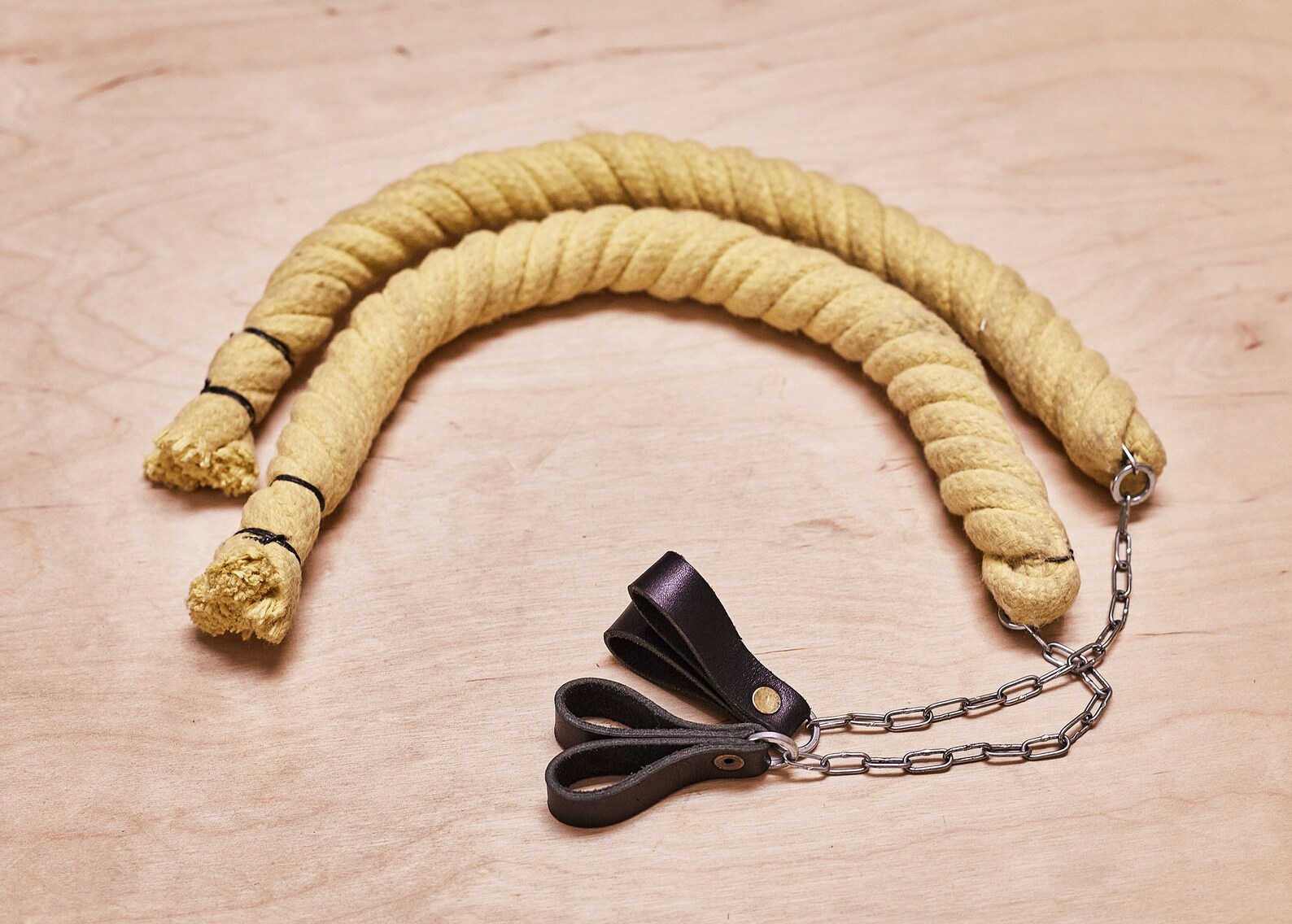 Fire Snake Poi Performance Poi Long Poi Big Poi Fire Show - Etsy