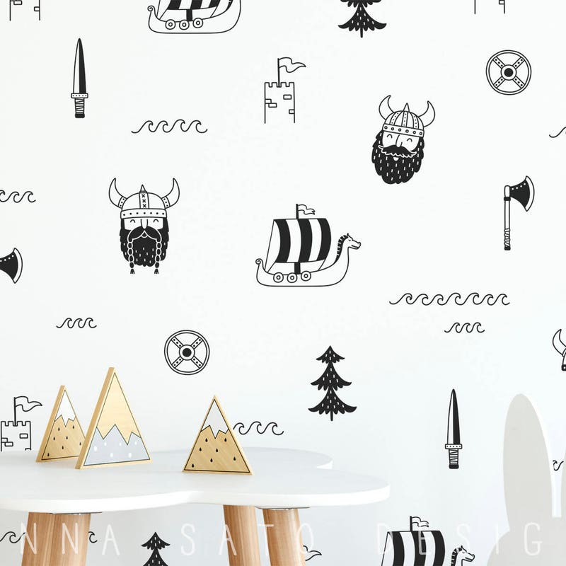 Viking Decor - Etsy