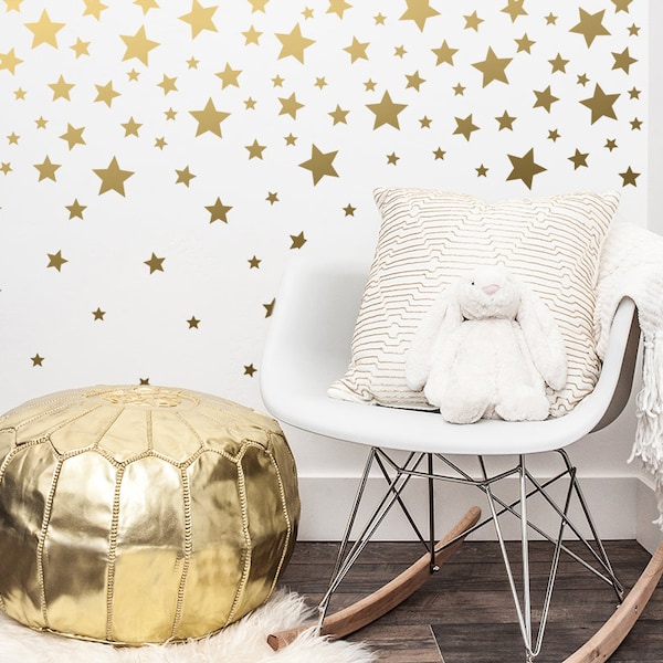 Star Wall Decals - Etsy