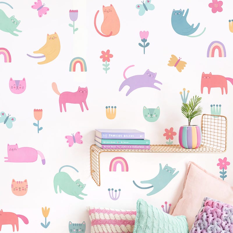 Girls Room Wall Decals 10 12 Year Old - Etsy Canada