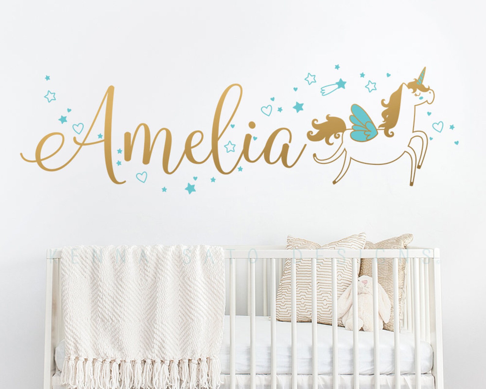 Custom Name Vinyl Decal Personalized Name Vinyl Decal - Etsy