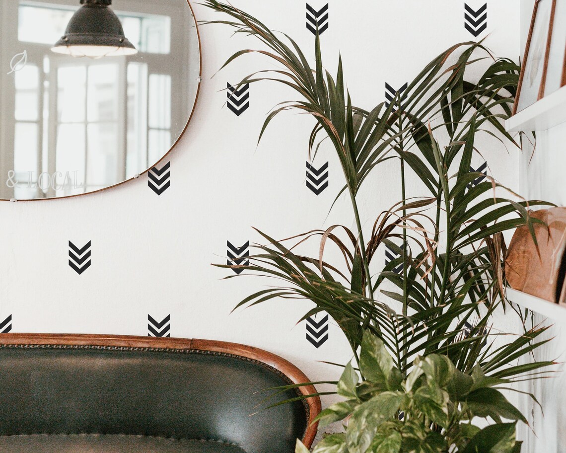 Arrow Wall Decals Arrow Decals Nursery Decals Wall Decor - Etsy
