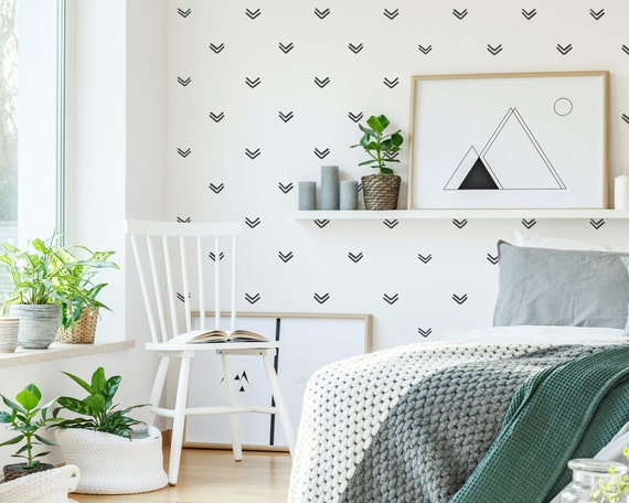 Home Décor Arrows Wall Decor for Nursery Set of 56 Arrows Stickers for ...