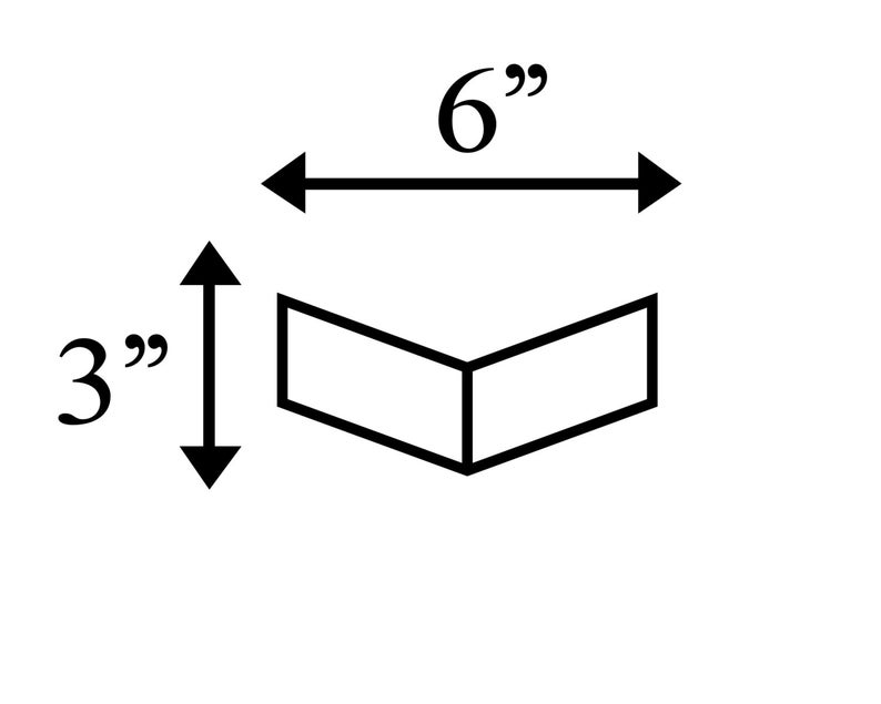 Chevron Wall Decals Arrow Wall Decals Nursery Decals Vinyl - Etsy