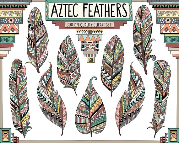 Aztec Pattern Clipart