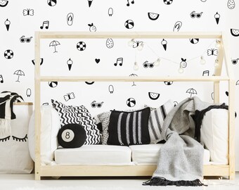 Summer Fun Decals - Etsy