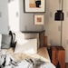 Minimalist Line Wall Decals - Modern Wall Stickers, Boho Nursery Decor ...