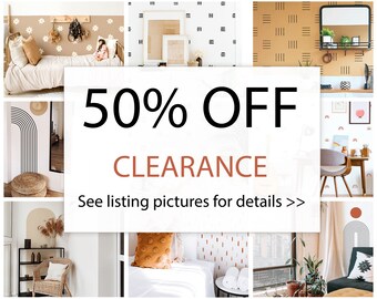 Clearance Decals - Etsy