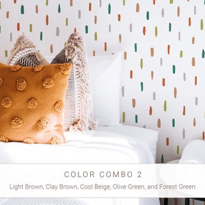 Line Wall Decals - Removable Wall Stickers, Abstract Modern Wall Art ...