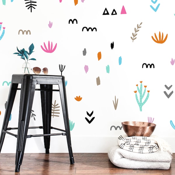 Pattern Decal - Etsy