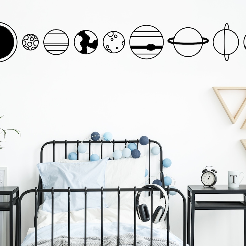 Outer Space Decal - Etsy