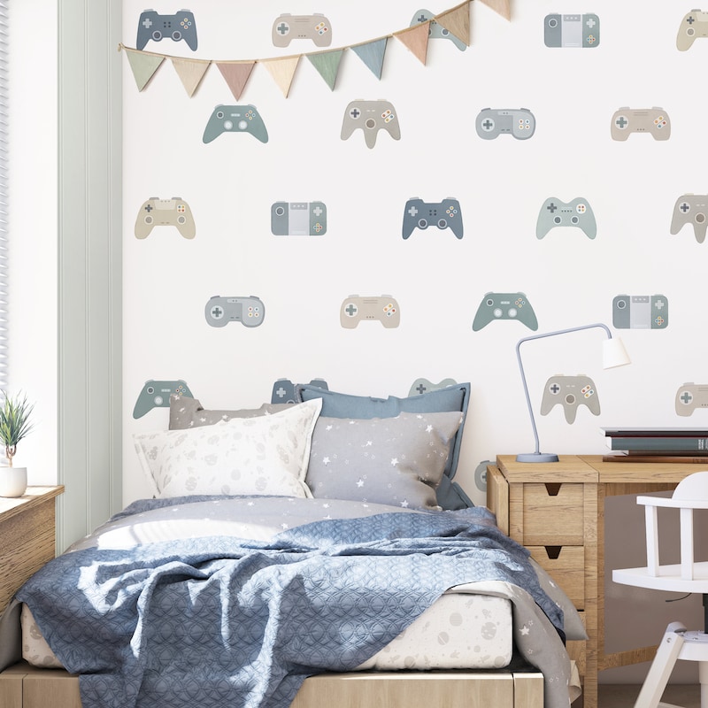 Video Game Decals - Etsy