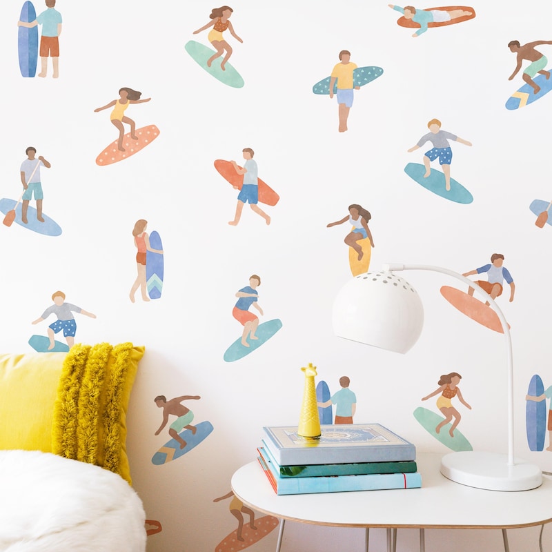 Surfer Decor - Etsy