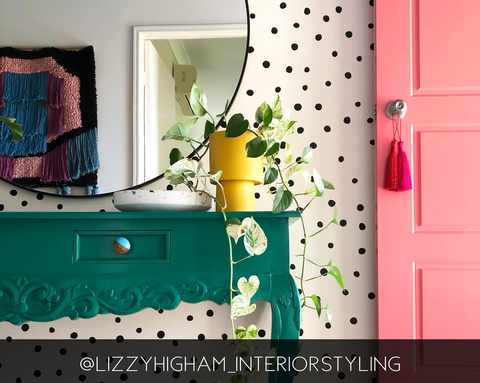 Polka Dot Wall Decals - Confetti Decals, Vinyl Wall Decals, Wall ...