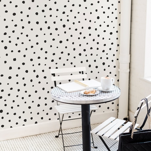 Cheetah Spot Wall Decals Jungle Nursery Decor Kids Room - Etsy
