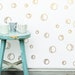 Bubble Wall Decals Vinyl Wall Decals Bubble Wall Decal Set | Etsy