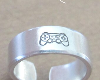 Video game ring | Etsy