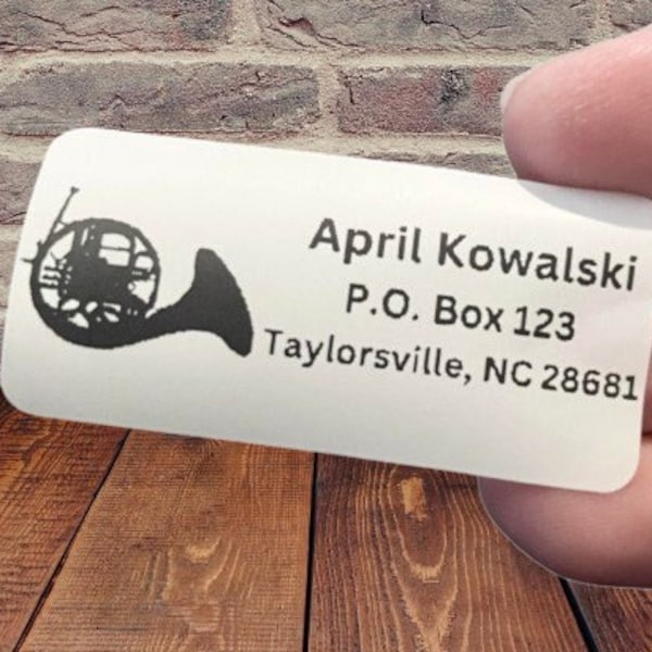 French Labels - Etsy