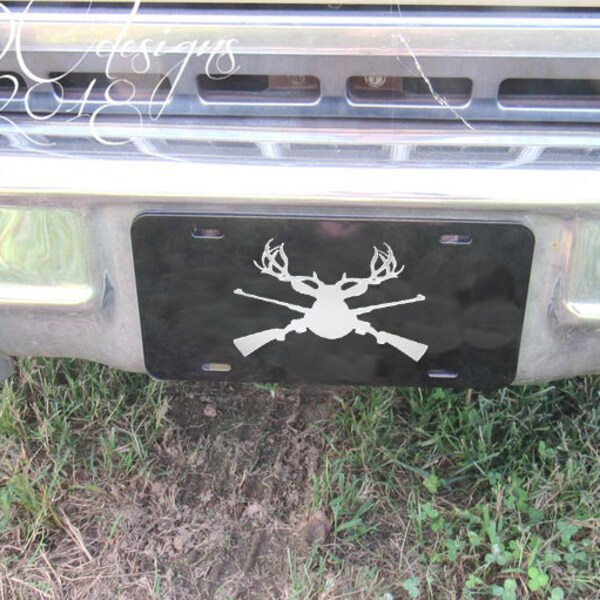 Personalized Car Tag - Etsy