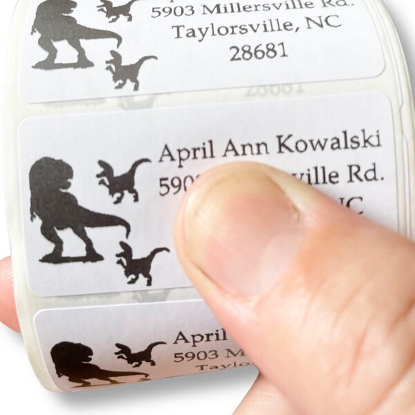 Funny Return Address Labels - Etsy