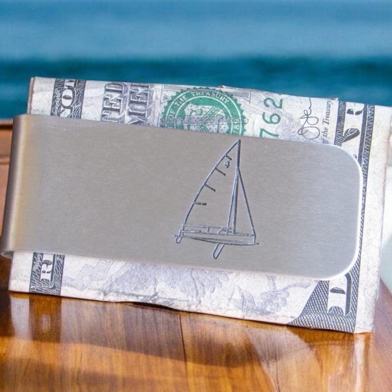 Nautical Wallet - Etsy