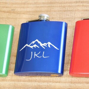 Custom Hip Flask, Engraved Flask, Flask for Men, Flask for Women ...